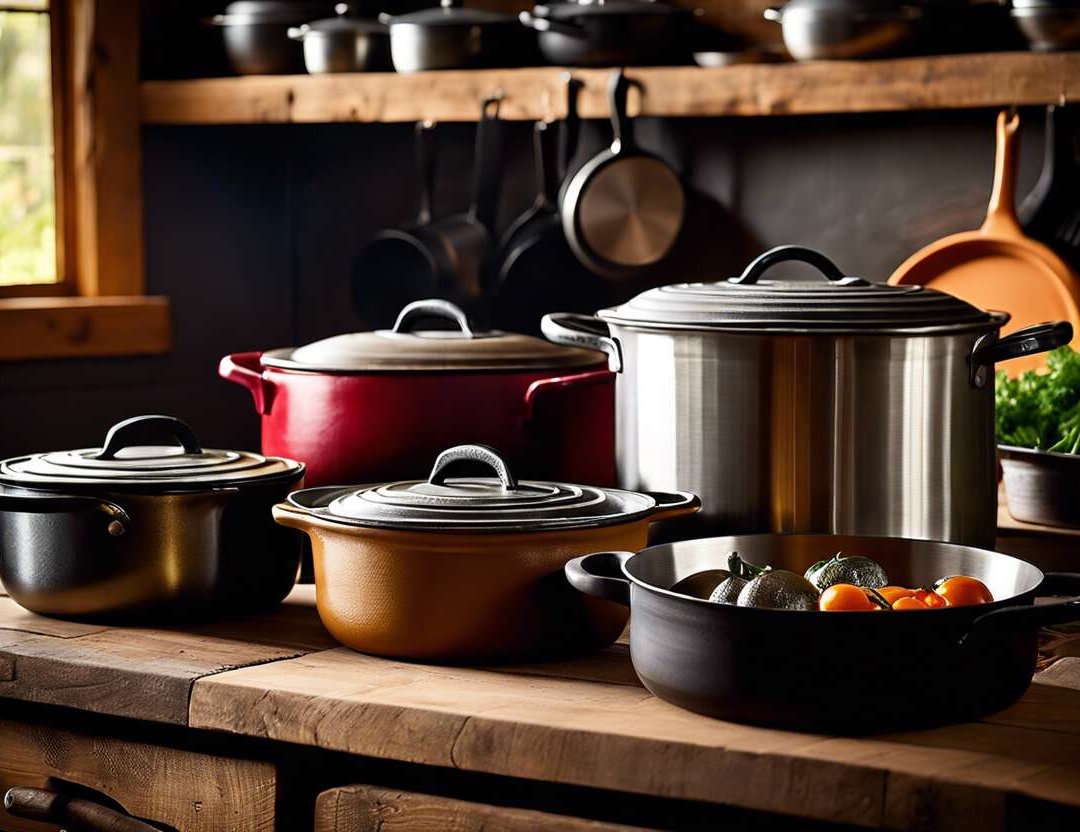 Pourquoi adopter la cuisine à la cocotte ou à la marmite ? Les secrets ...
