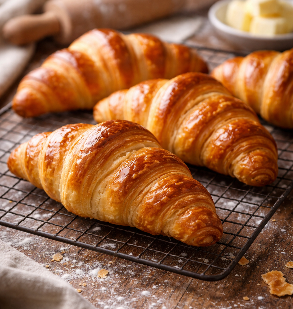 La recette du croissant fait maison enfin expliquée simplement - Miss ...